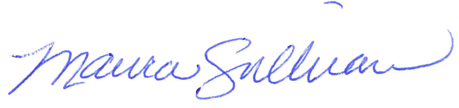 Maura Sullivan, MPA